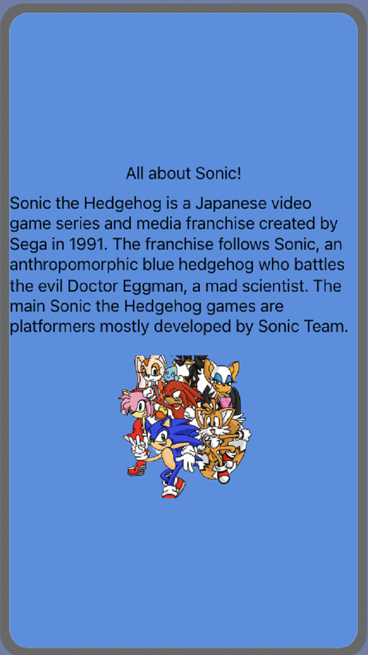 All about Sonic! by Neel:Amazon.de:Appstore for Android