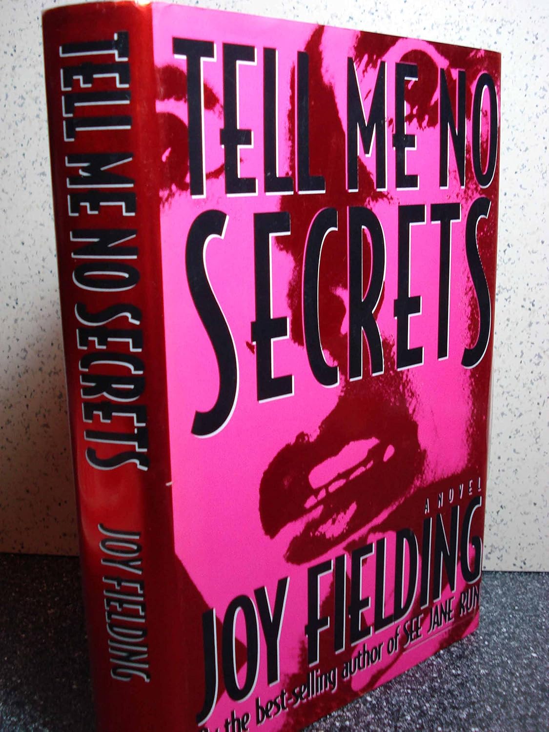 Tell Me No Secrets: Fielding, Joy: 9780688088682: Amazon.com: Books