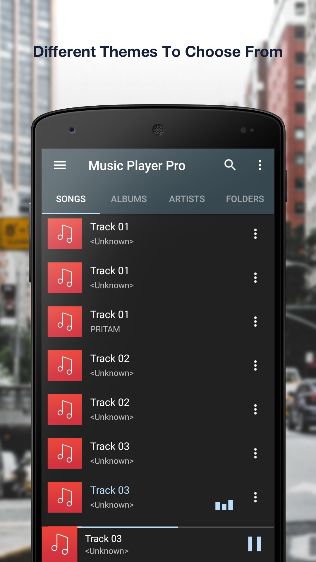 Music Player Pro - App on the Amazon Appstore