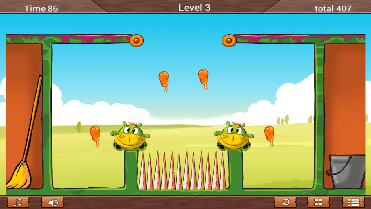 Draggin Dragons FREE - Pull The Rope and Cut To Win! - App on Amazon ...