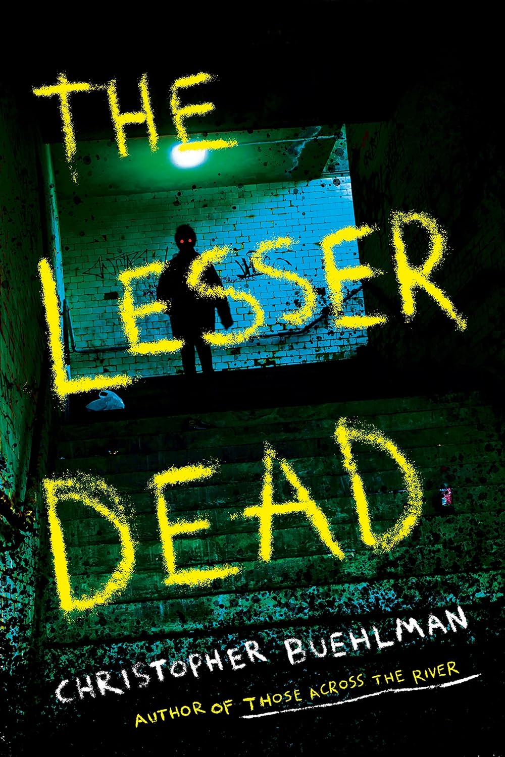The Lesser Dead - Kindle edition by Buehlman, Christopher. Literature ...