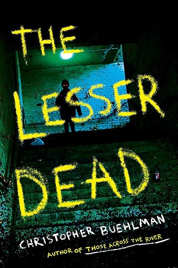 The Lesser Dead - Kindle edition by Buehlman, Christopher. Literature ...