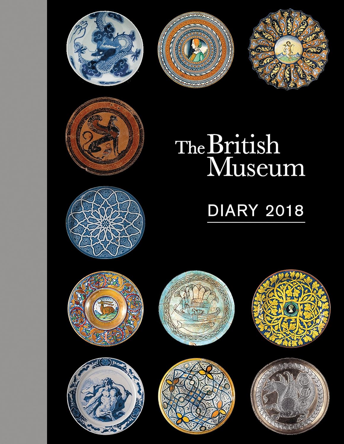 British Museum Pocket Diary 2018: Amazon.co.uk: British Museum ...