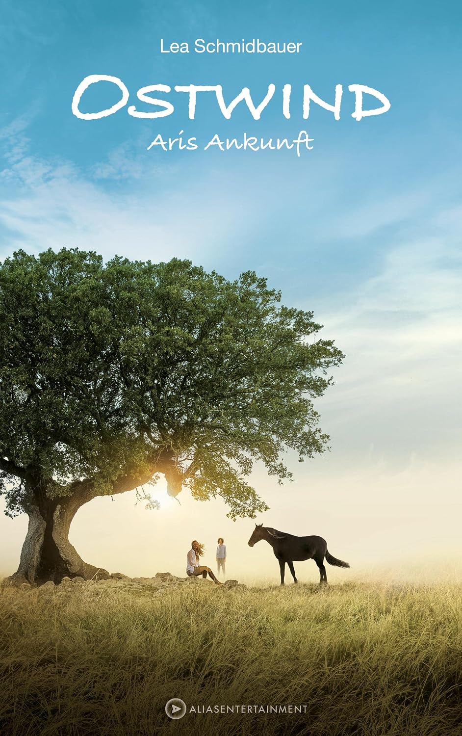 Ostwind - Aris Ankunft : Schmidbauer, Lea: Amazon.de: Bücher