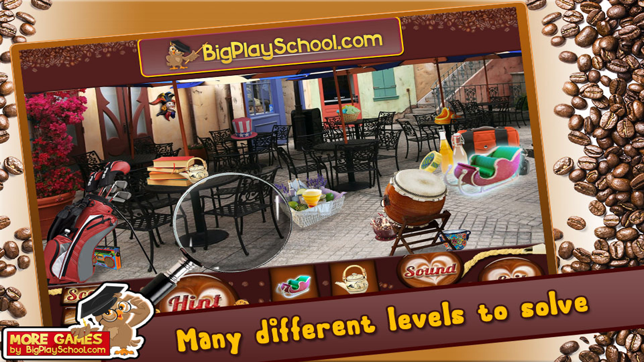 My Cafe - Find Hidden Object Game - App on Amazon Appstore