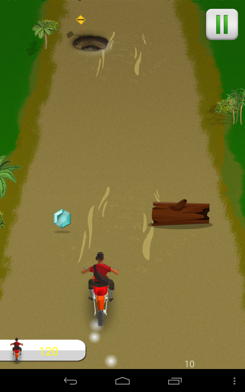 Dirt Bike Rally Nitro Motor X - App on Amazon Appstore