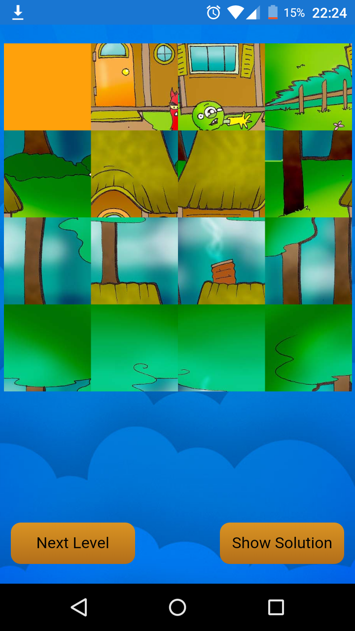 Three Little Monsters Puzzle:Amazon.co.uk:Appstore for Android