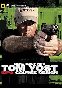 Panteao Productions: Make Ready with Tom Yost IDPA Course Design ...