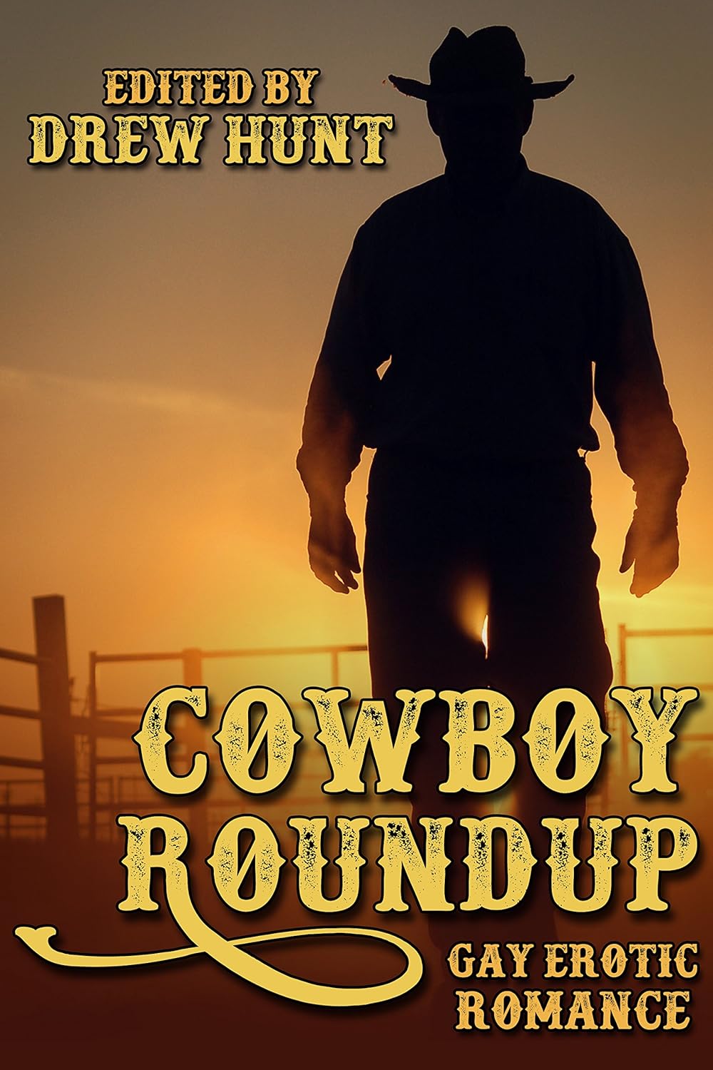 Amazon.com: Cowboy Roundup eBook : Hunt, Drew, Chase, Dale, Clinger, R ...
