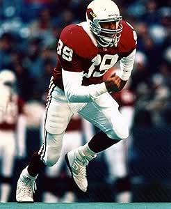 Amazon.com: JOHNNY JOHNSON ARIZONA CARDINALS 8X10 SPORTS ACTION PHOTO ...