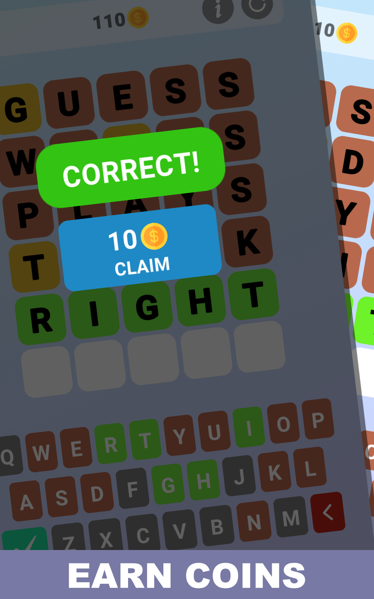 Wordle! : Guess The Word - App on Amazon Appstore