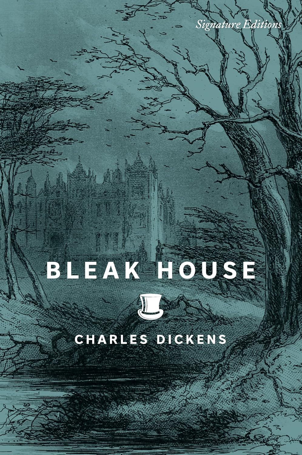 Bleak House (Signature Editions): Dickens, Charles: 9781454959618: Amazon.com: Books