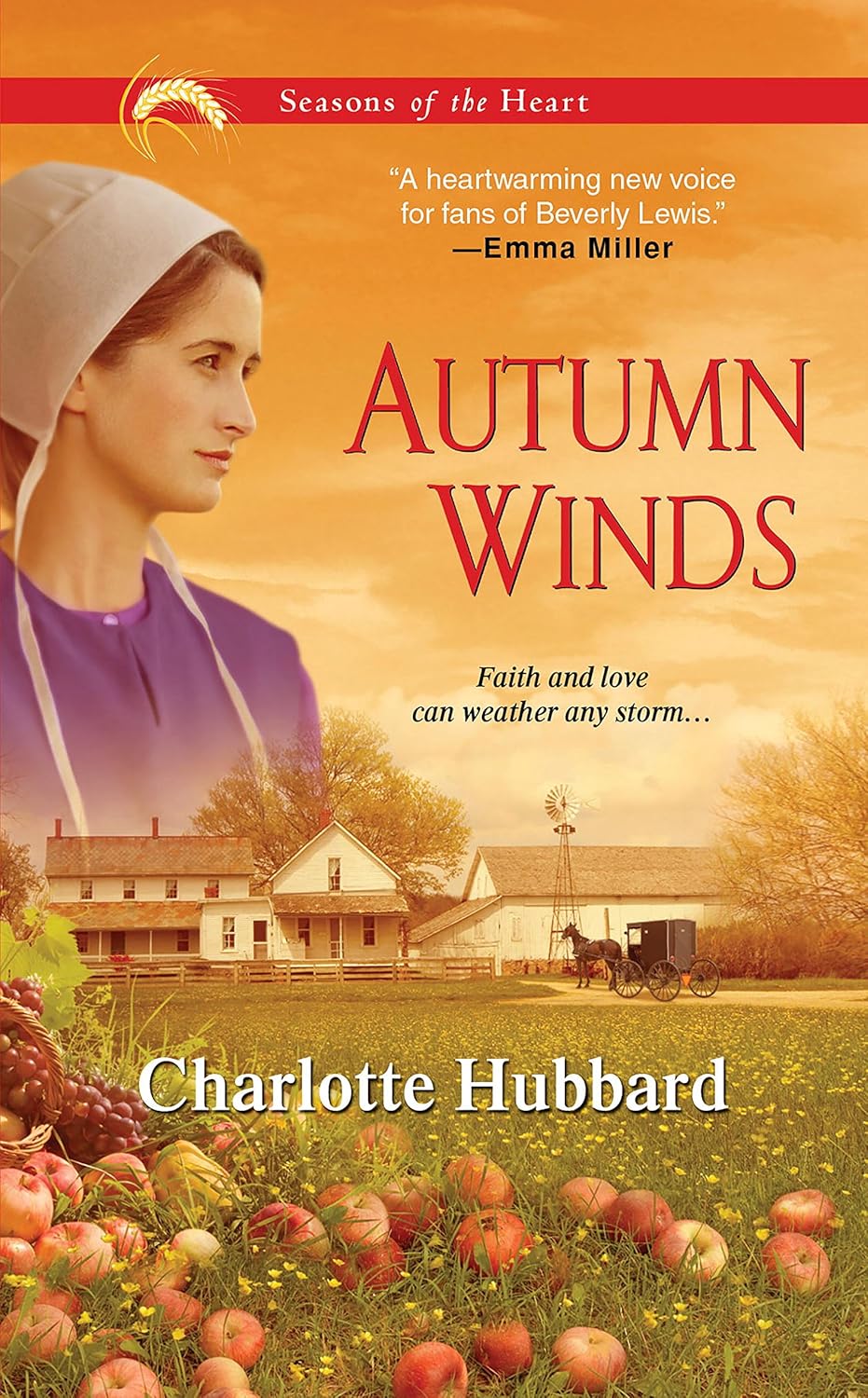 Amazon.com: Autumn Winds (Seasons of the Heart Book 2) eBook : Hubbard ...