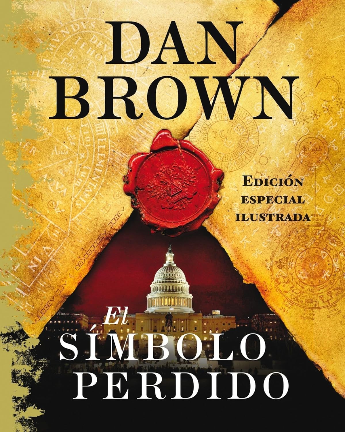 Amazon | El símbolo perdido | Brown, Dan, Conde, Claudia, Díez Pérez ...