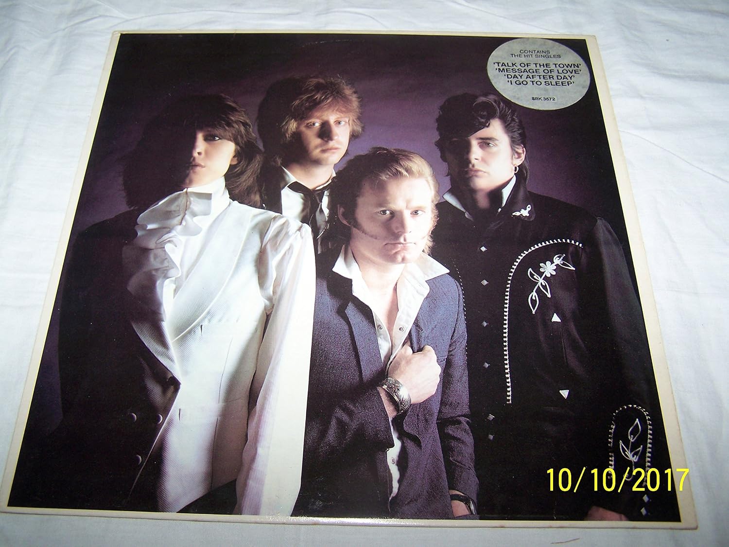 Amazon.com: Pretenders II: CDs & Vinyl