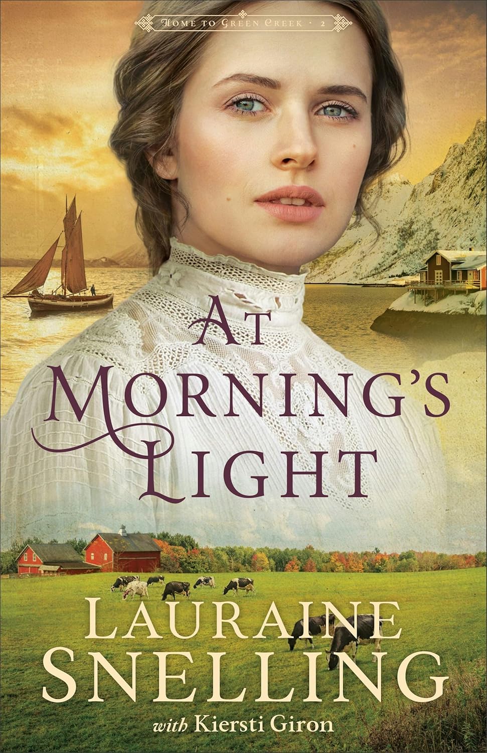 At Morning's Light ( Book #2): Christian Historical Fiction with ...