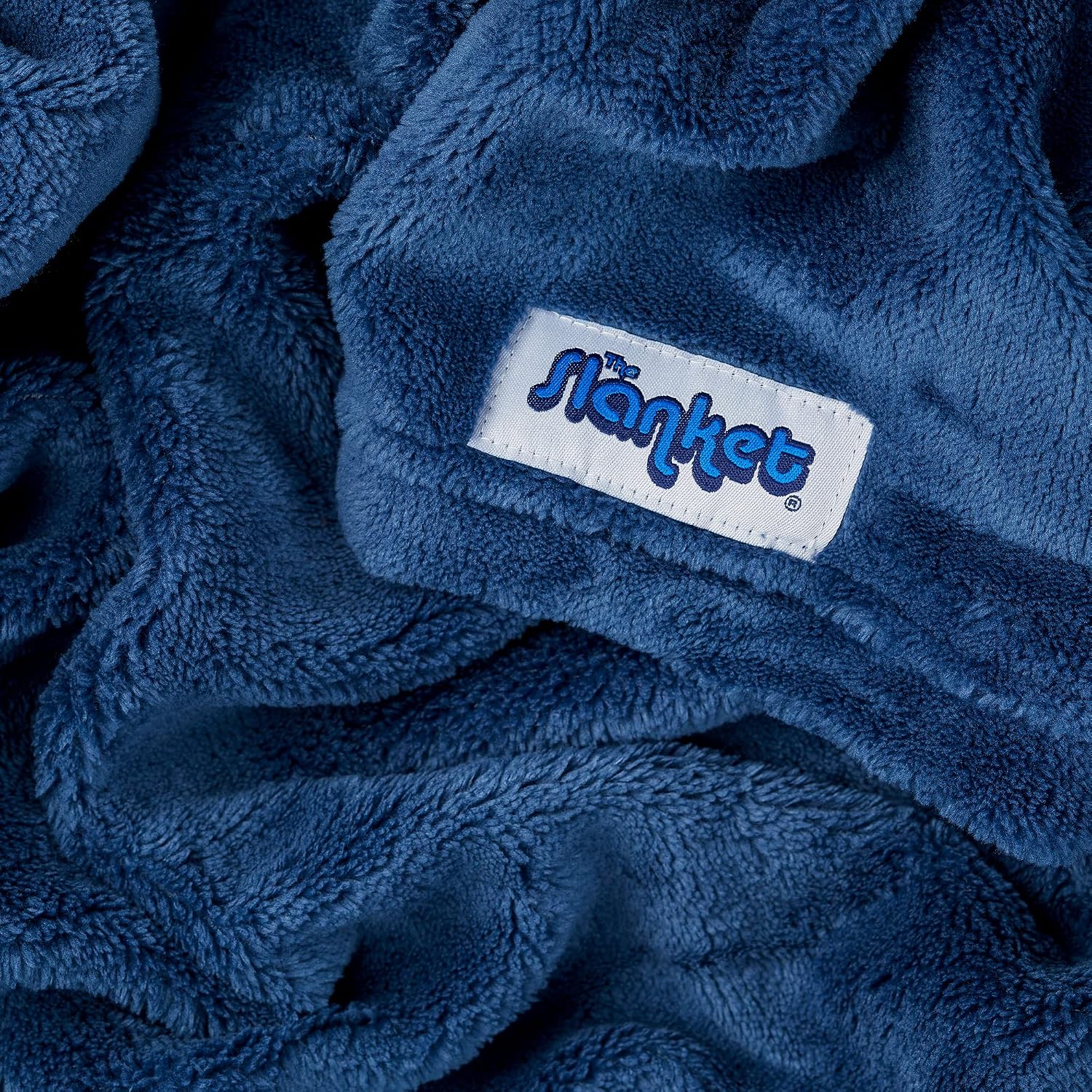 Slanket The Ultimate – Manta de forro polar siamés con mangas para 2 ...