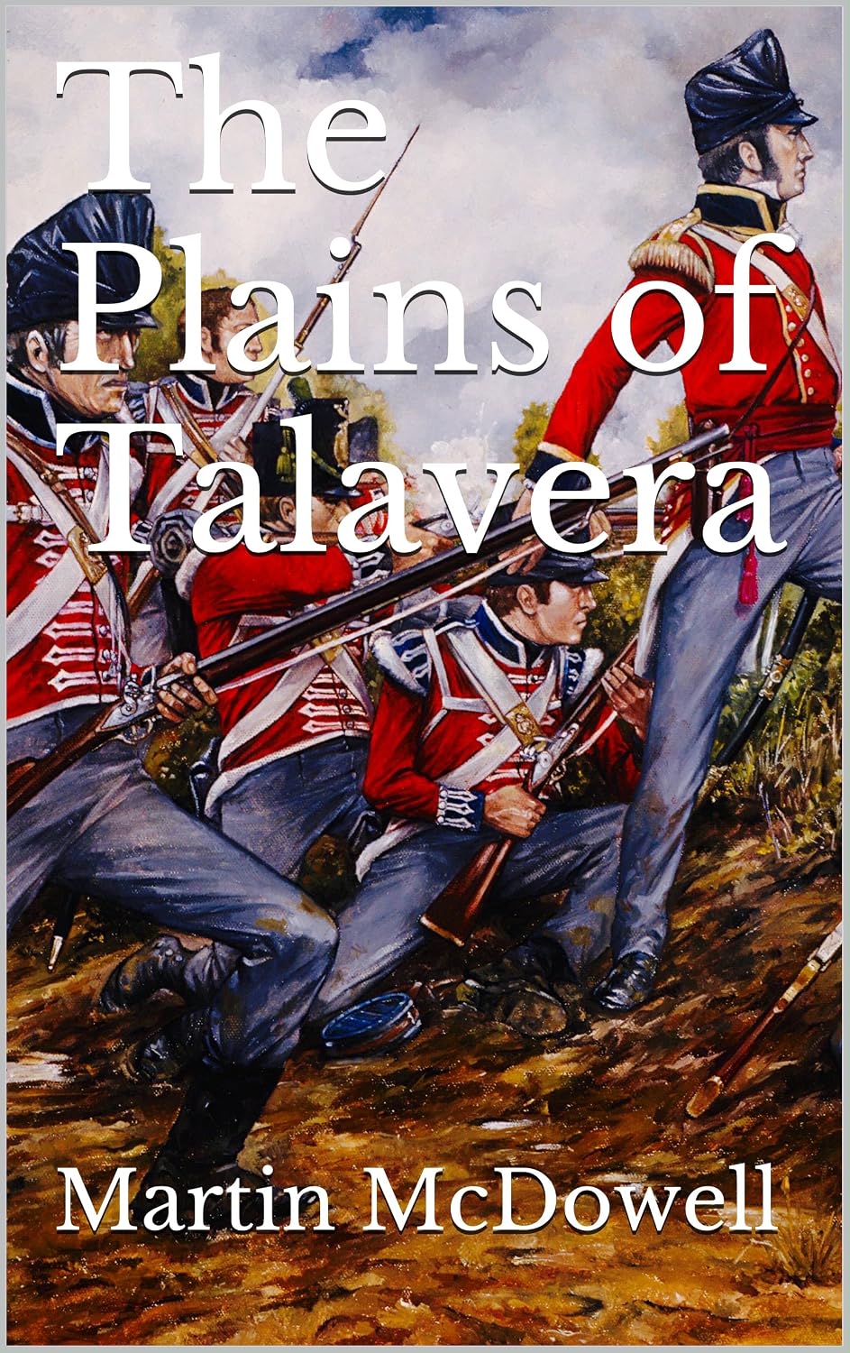 Amazon.com: The Plains of Talavera (105th Wessex Foot. The Prince of ...