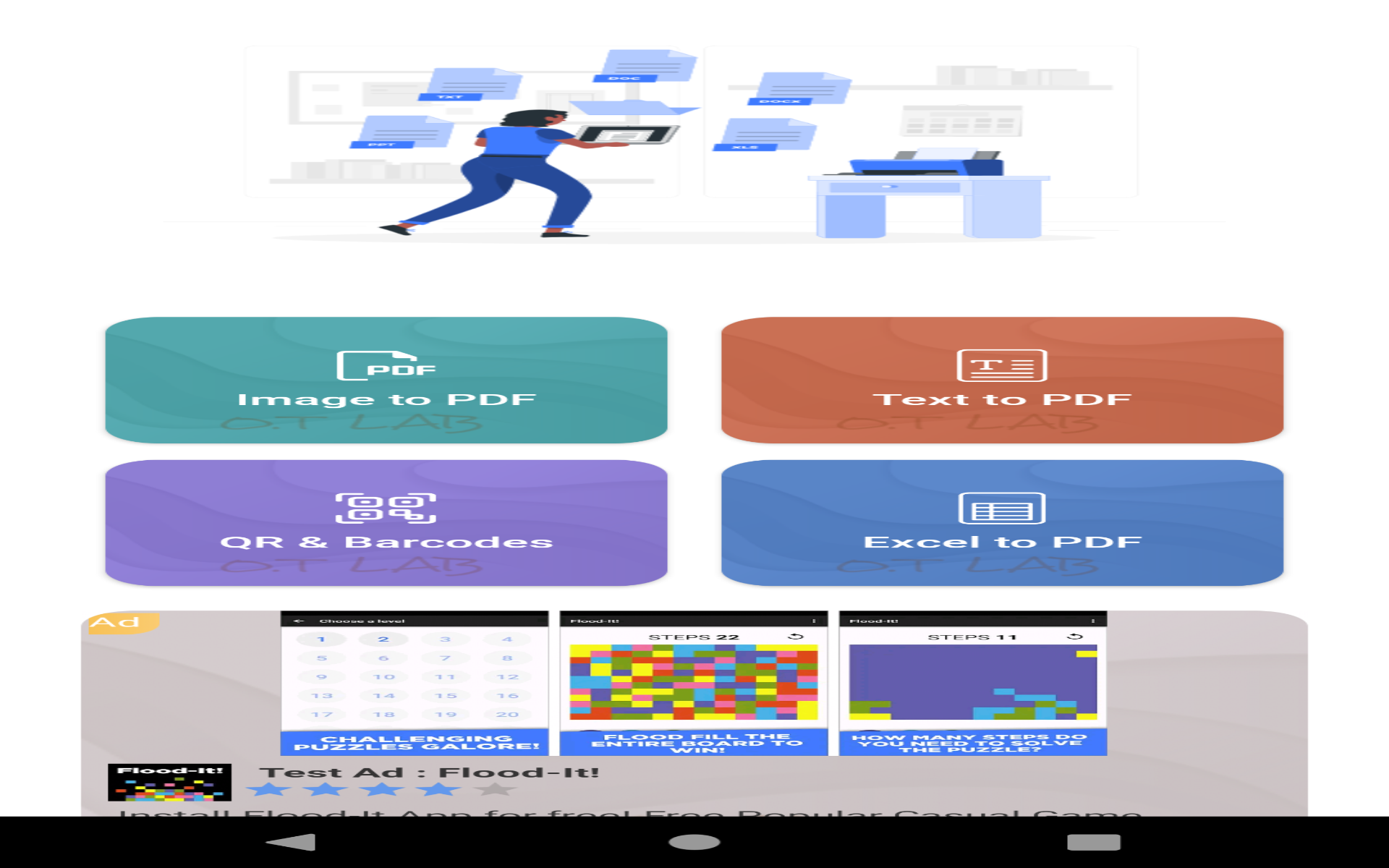Advanced PDF Converter - App on Amazon Appstore
