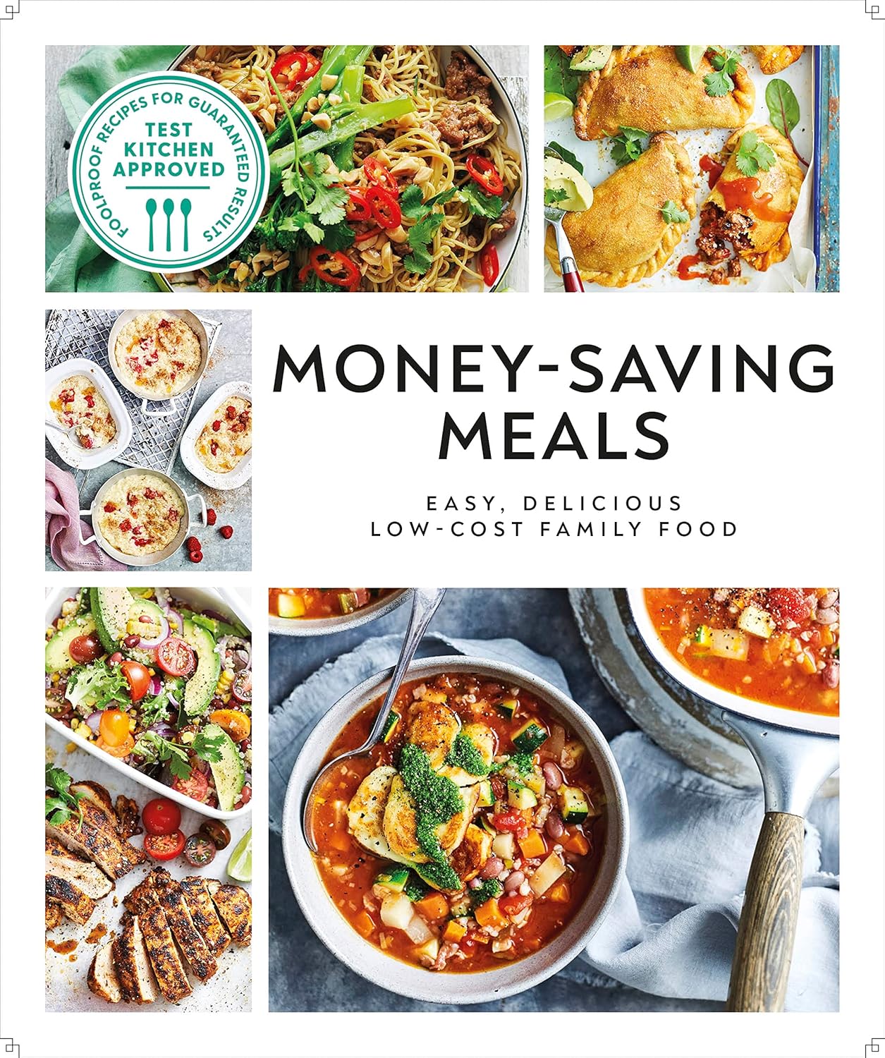 Money-Saving Meals: Easy, Delicious Low-cost Family Food (Australian ...