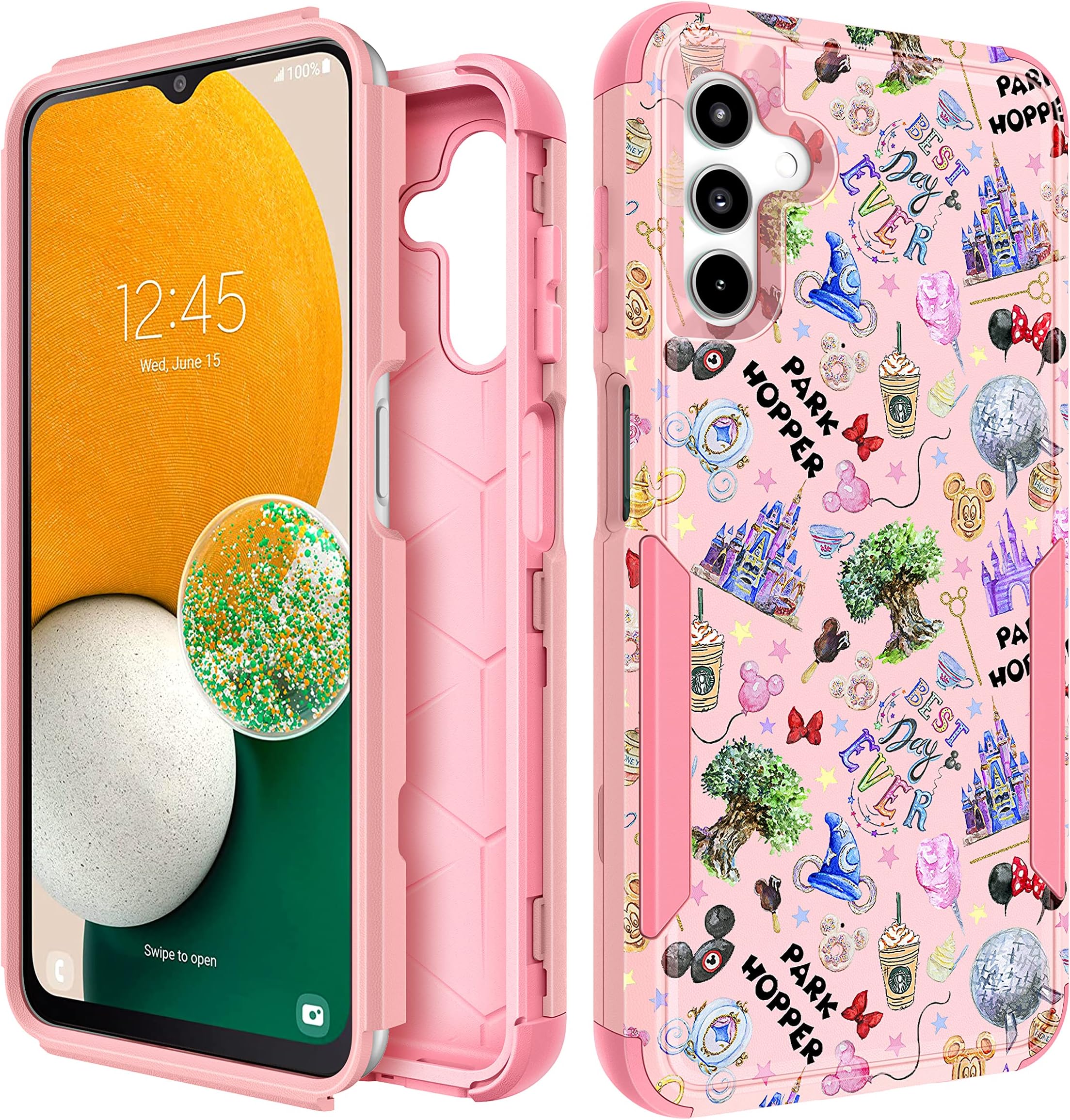 Amazon.com: Oqplog for Samsung Galaxy A13 5G/A04S 6.5” Heavy Duty Phone ...