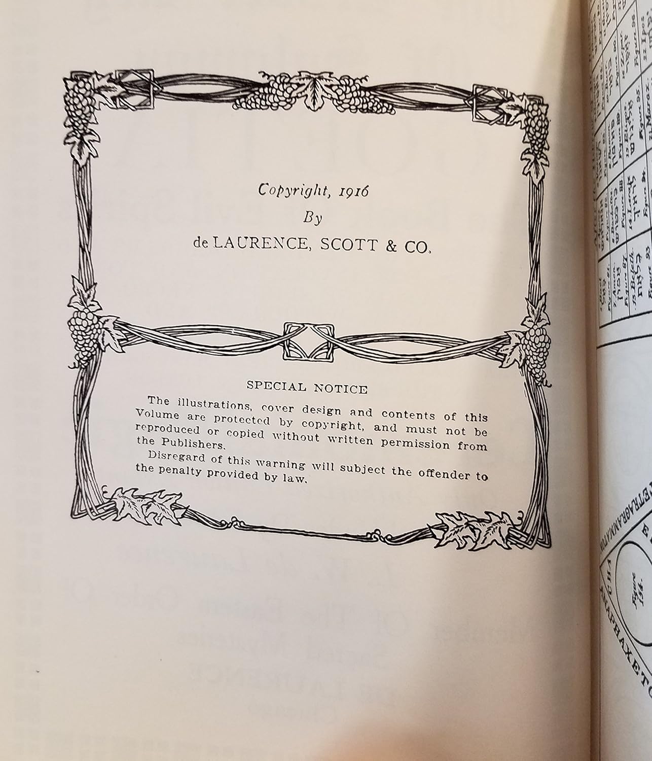 Lesser Key of Solomon Goetia, The Book of Evil Spirits: De Laurence, Dr ...