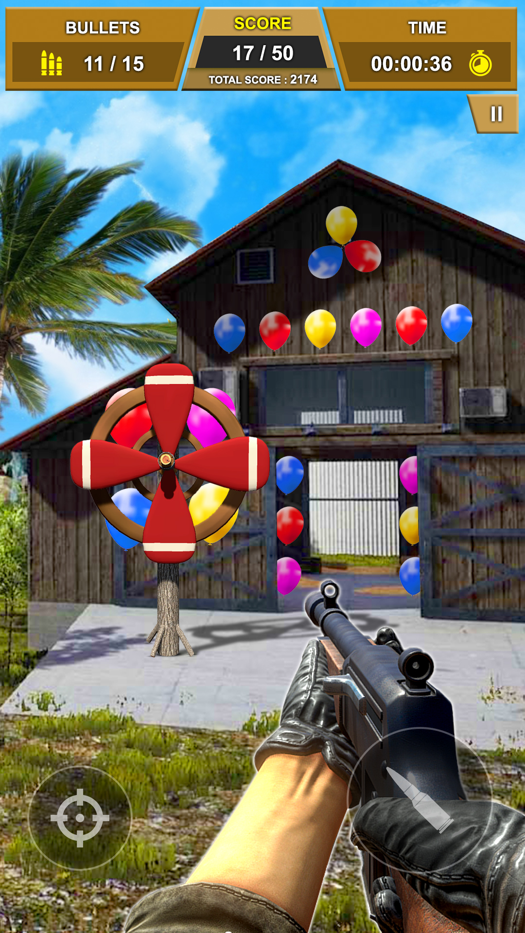 Balloon Games 3D: Shooter Game-Amazonアプリストアのアプリ