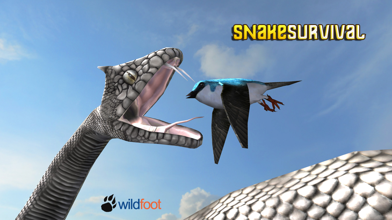 Snake Survival Simulator:Amazon.in:Appstore for Android