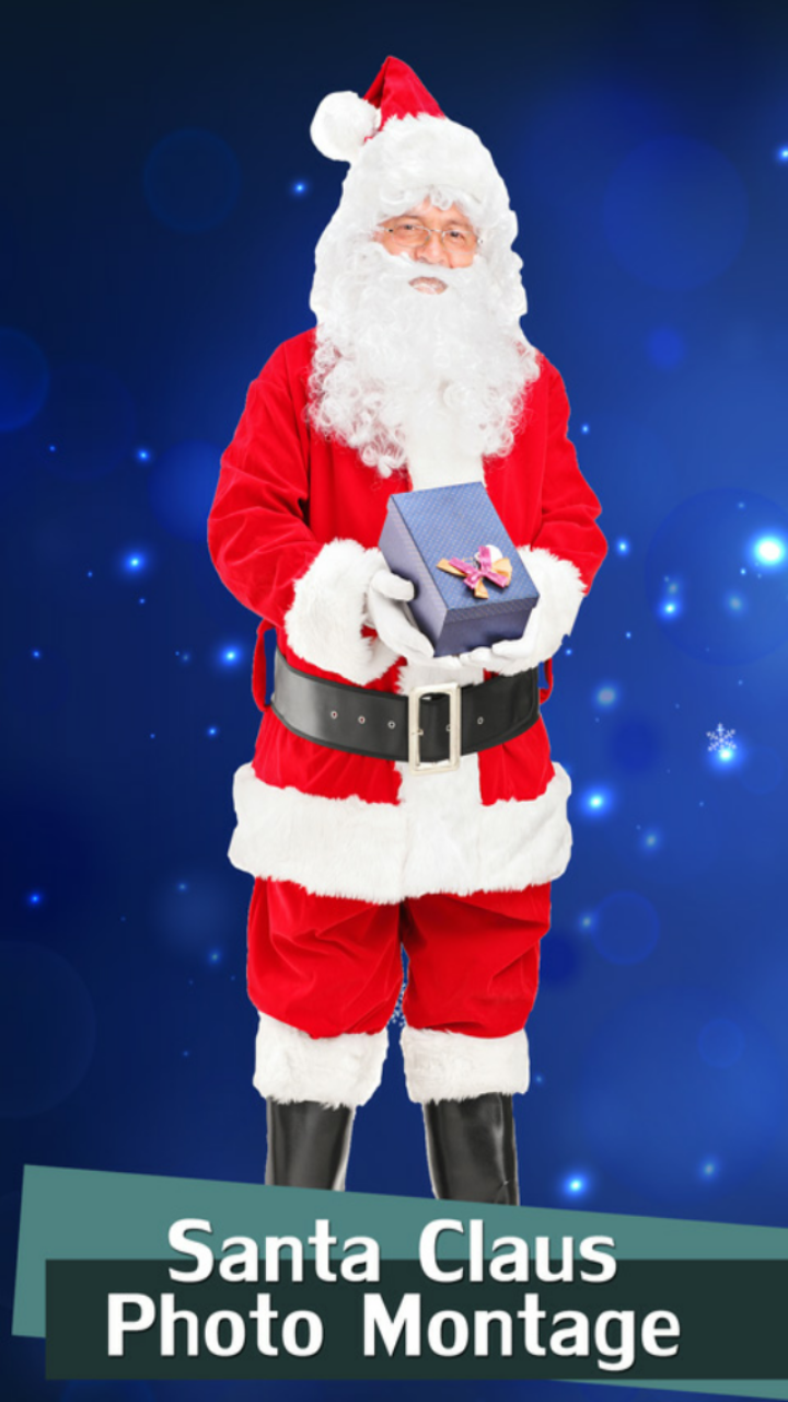 Aplicación Montaje de fotos de Santa Claus en Amazon Appstore