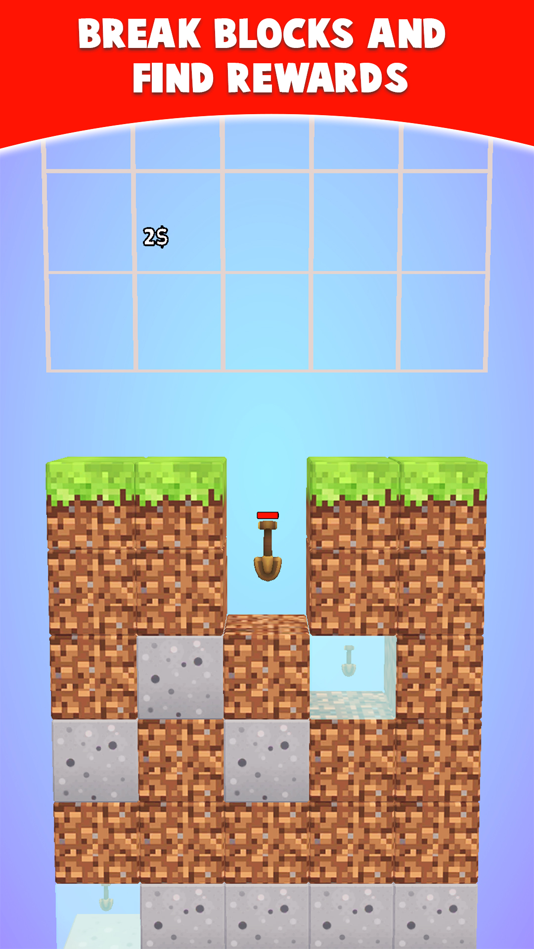 Merge Miner: Idle Fun Gold Digger Game - App on Amazon Appstore