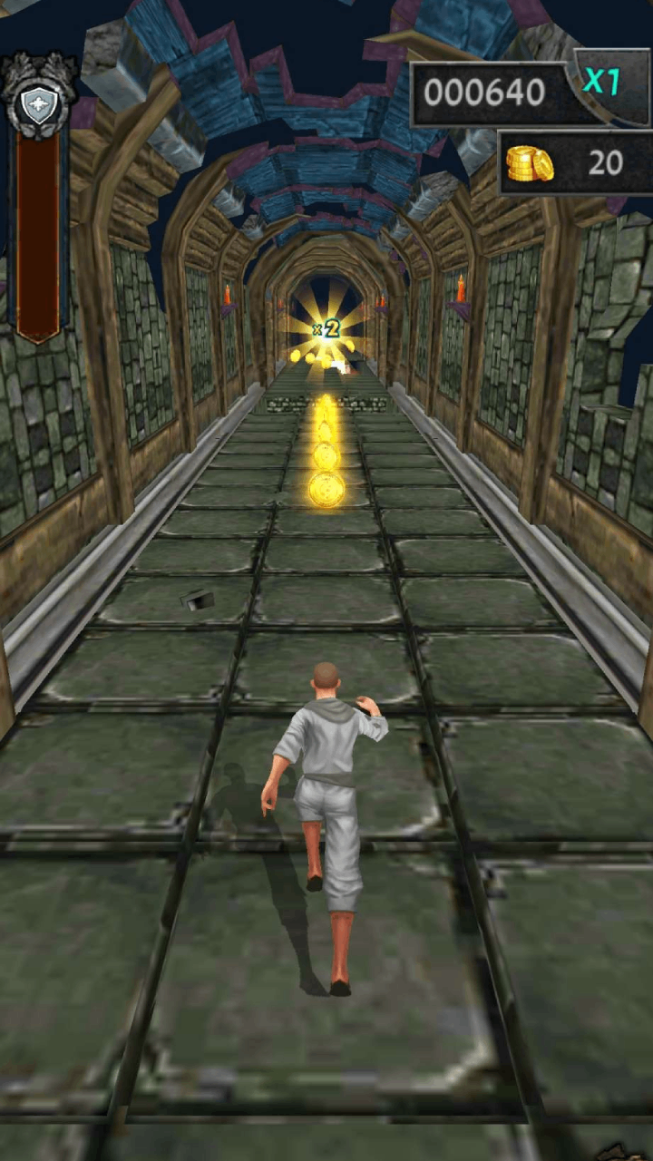 Temple Survival 3d Ruuning Game - App on Amazon Appstore