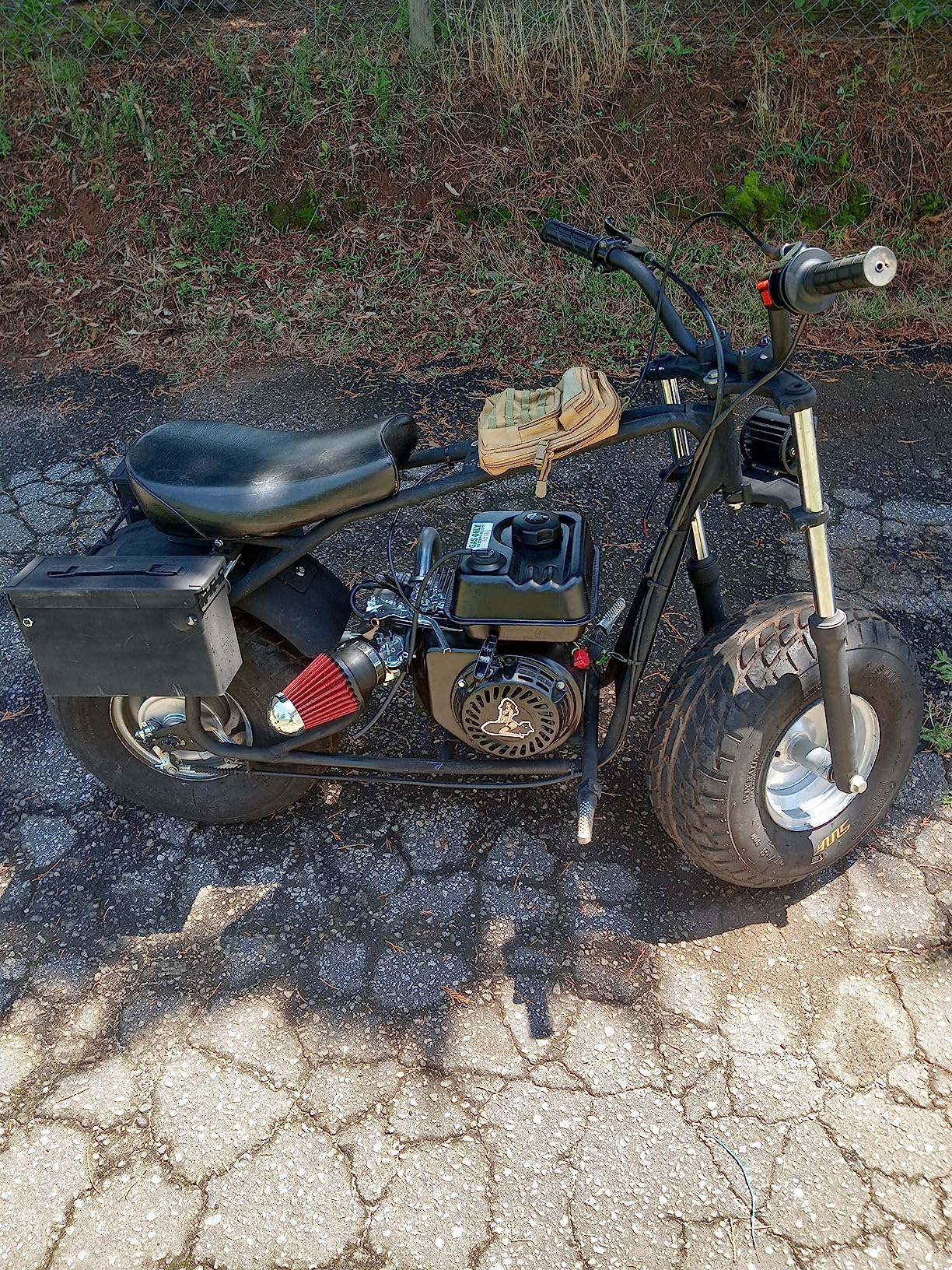 $5/mo - Finance High Performance Air Filter Intake Kit for Go-Karts ...