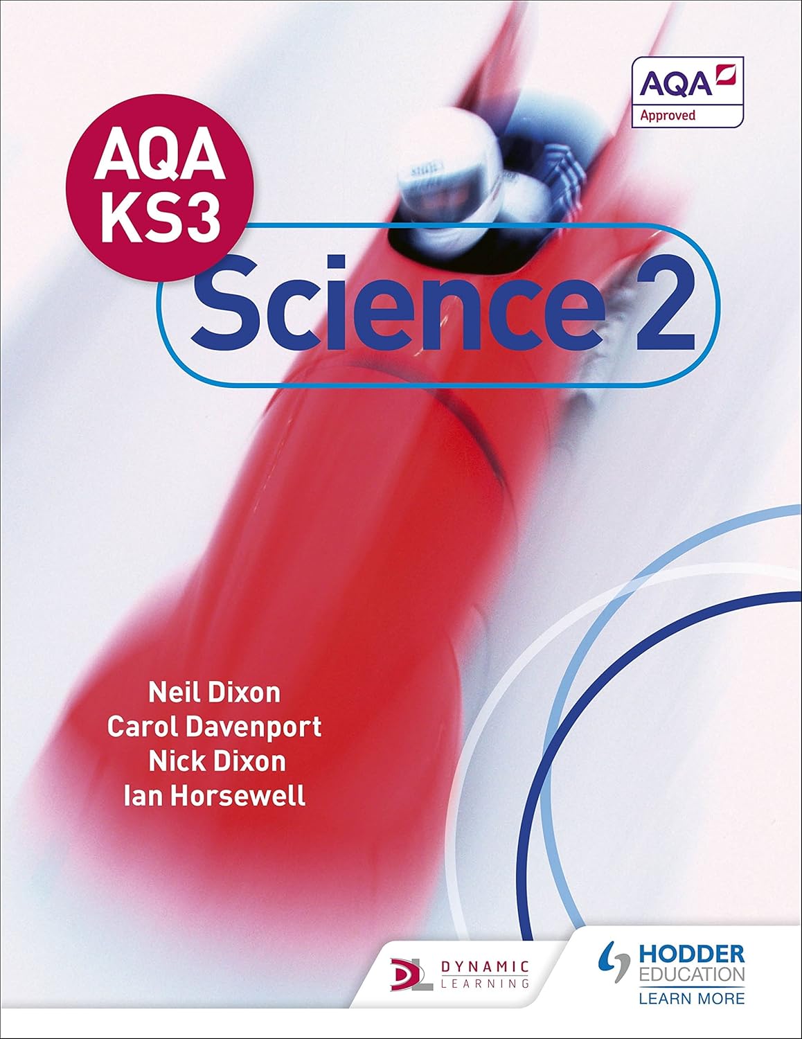 AQA Key Stage 3 Science Pupil Book 2 eBook : Dixon, Neil, Davenport ...