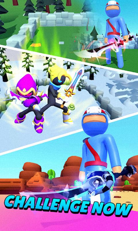 Sword Ball - Stick Battle Game - App on Amazon Appstore