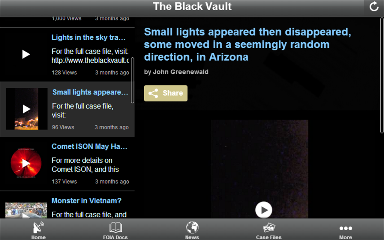 The Black Vault - Amazon 應用程式商店上的應用程式