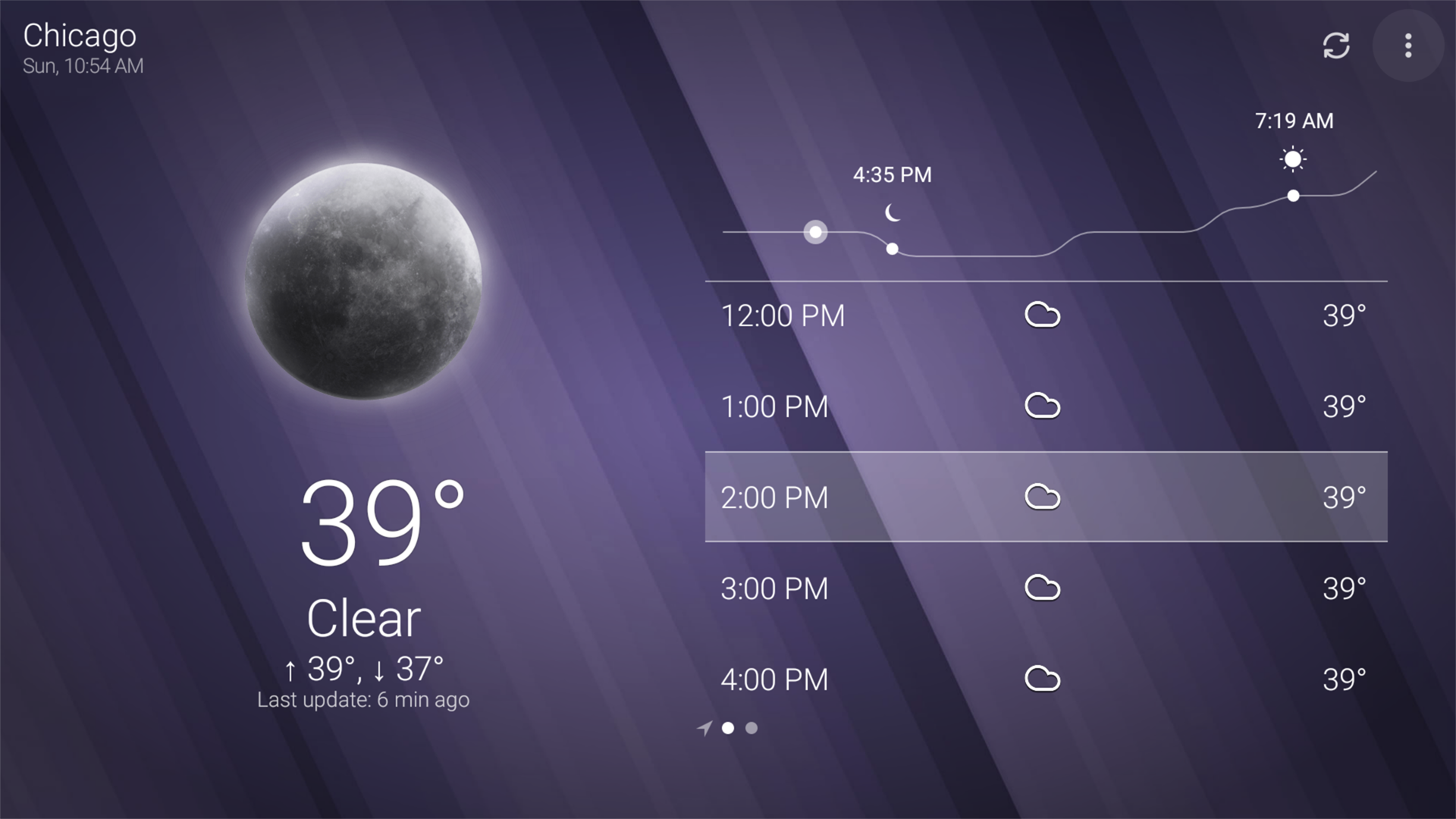 Weather - App on Amazon Appstore