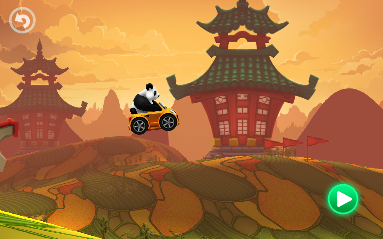 Dragon Panda Racing - App on Amazon Appstore