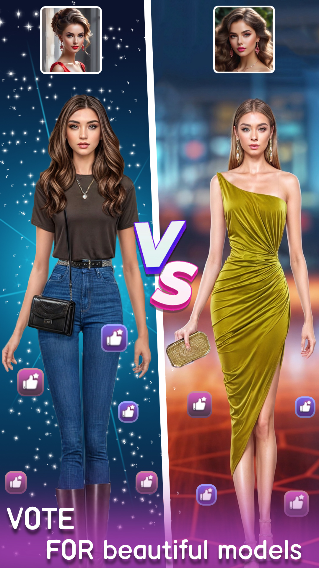 Fashion Show Stylist Dress up & Makeover Games - App on Amazon Appstore