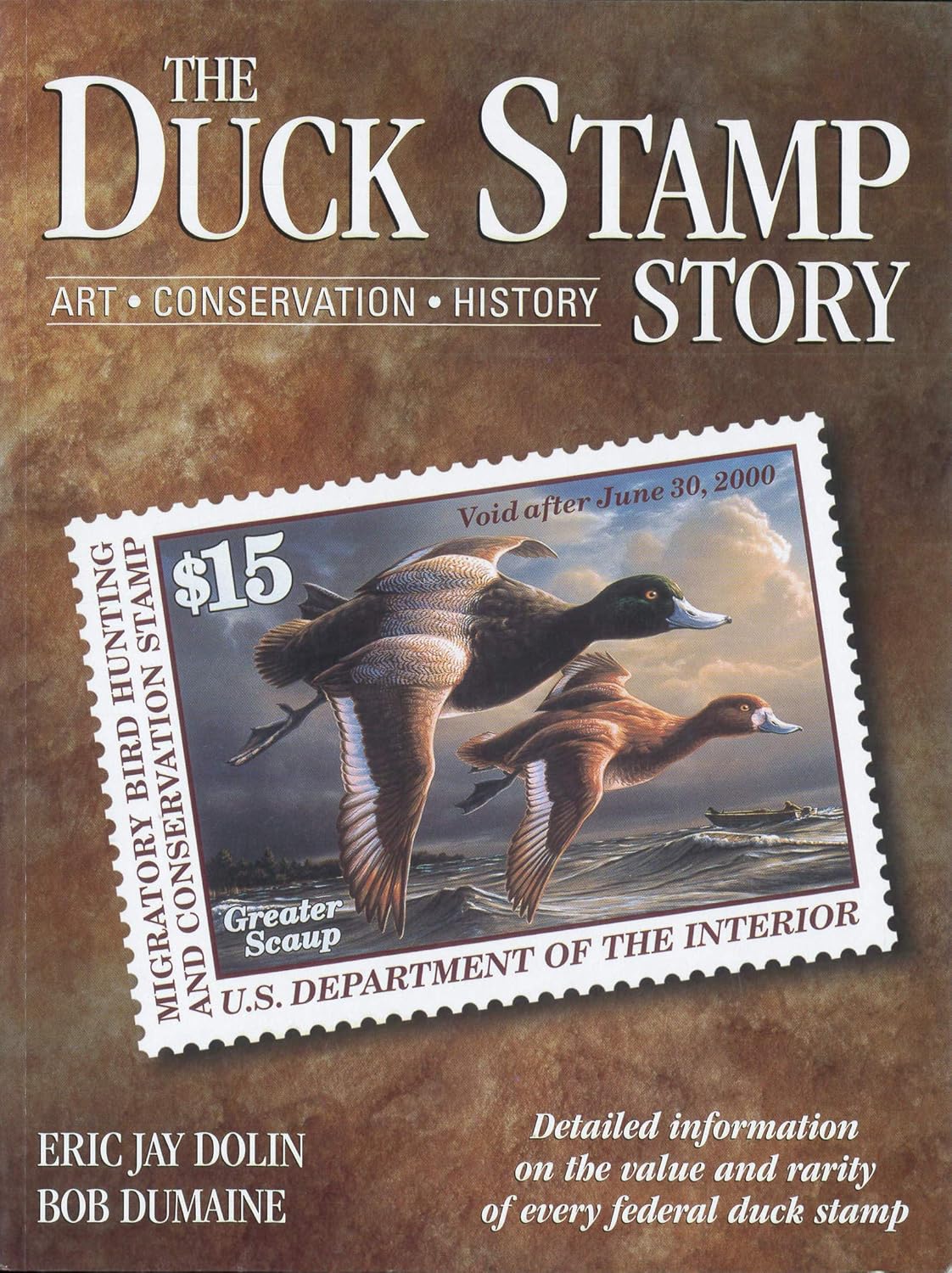 The Duck Stamp Story: Art, Conservation, History : Detailed Information ...