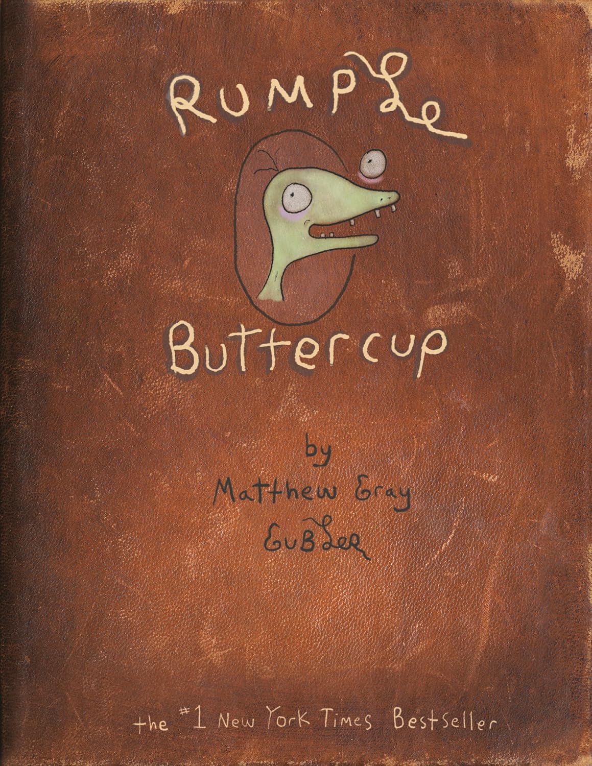 Rumple Buttercup: A Story of Bananas, Belonging, and Being Yourself ...