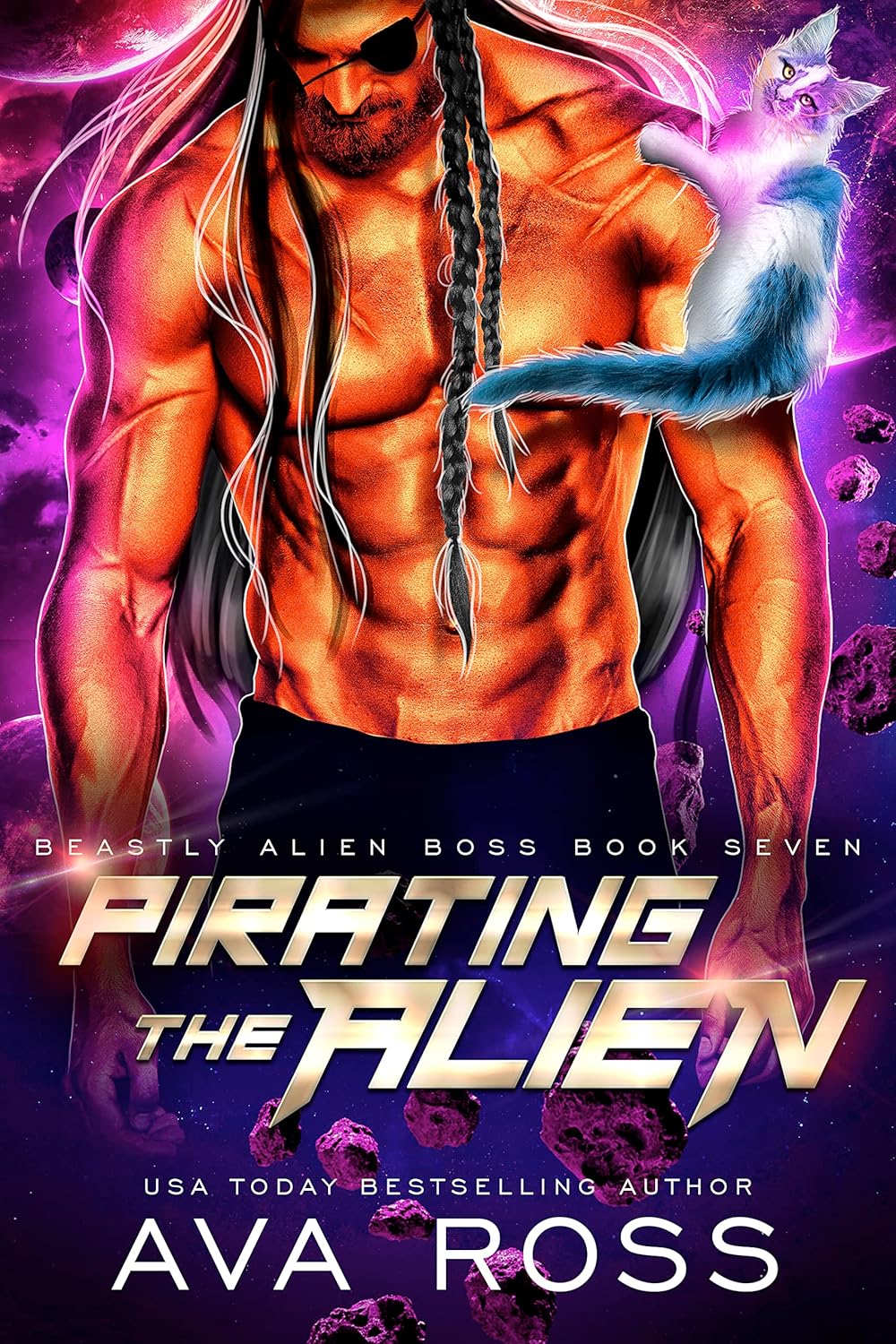 Amazon.com: Pirating the Alien: A Fated Mate Sci-fi Romance (Beastly ...