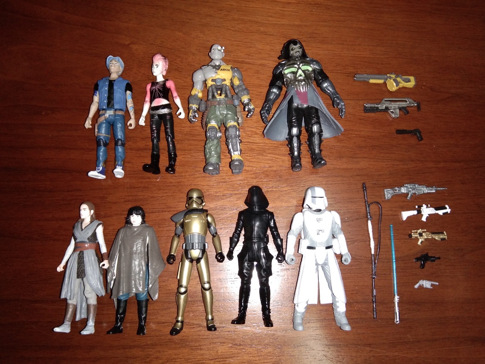 Amazon.com: Funko Action Figure: Ready Player One - Parzival, Aech ...