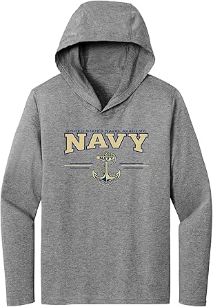 Amazon.com: CornBorn United States Naval Academy Midshipmen Womens Long ...