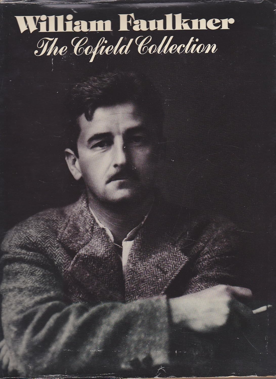 William Faulkner: The Cofield Collection: Cofield, Jack: 9780916242022 ...