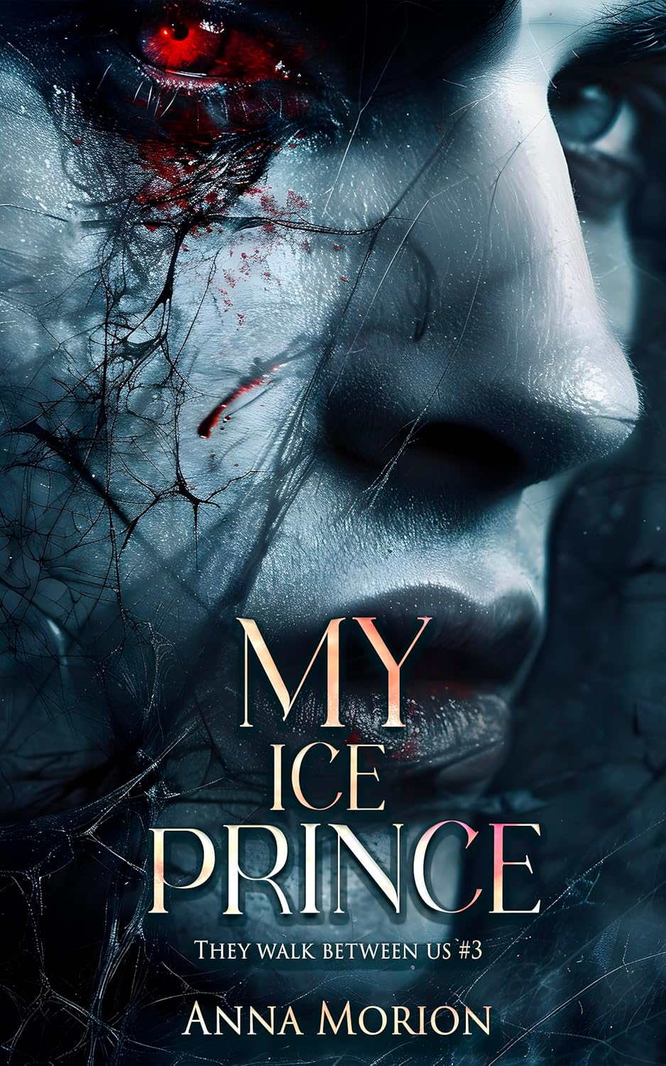 My Ice Prince (They walk between us Book 3) eBook : Morion, Anna ...