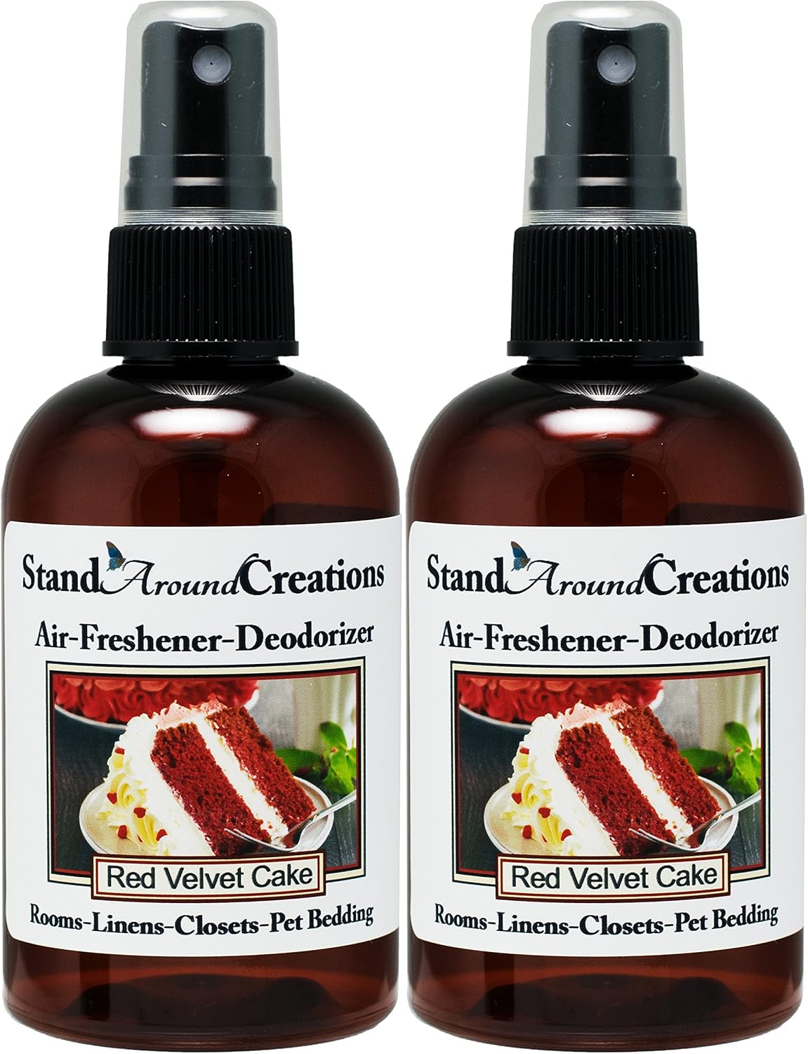 Amazon.com: Set of 2 - Concentrated Spray For Room/Linen/Room ...