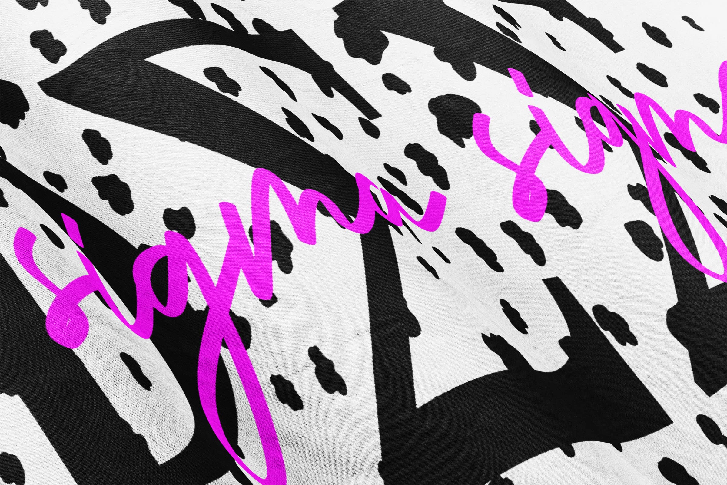 Snapklik.com : Pro-Graphx Greek Sorority & Fraternity PAINTED DOTS Flag