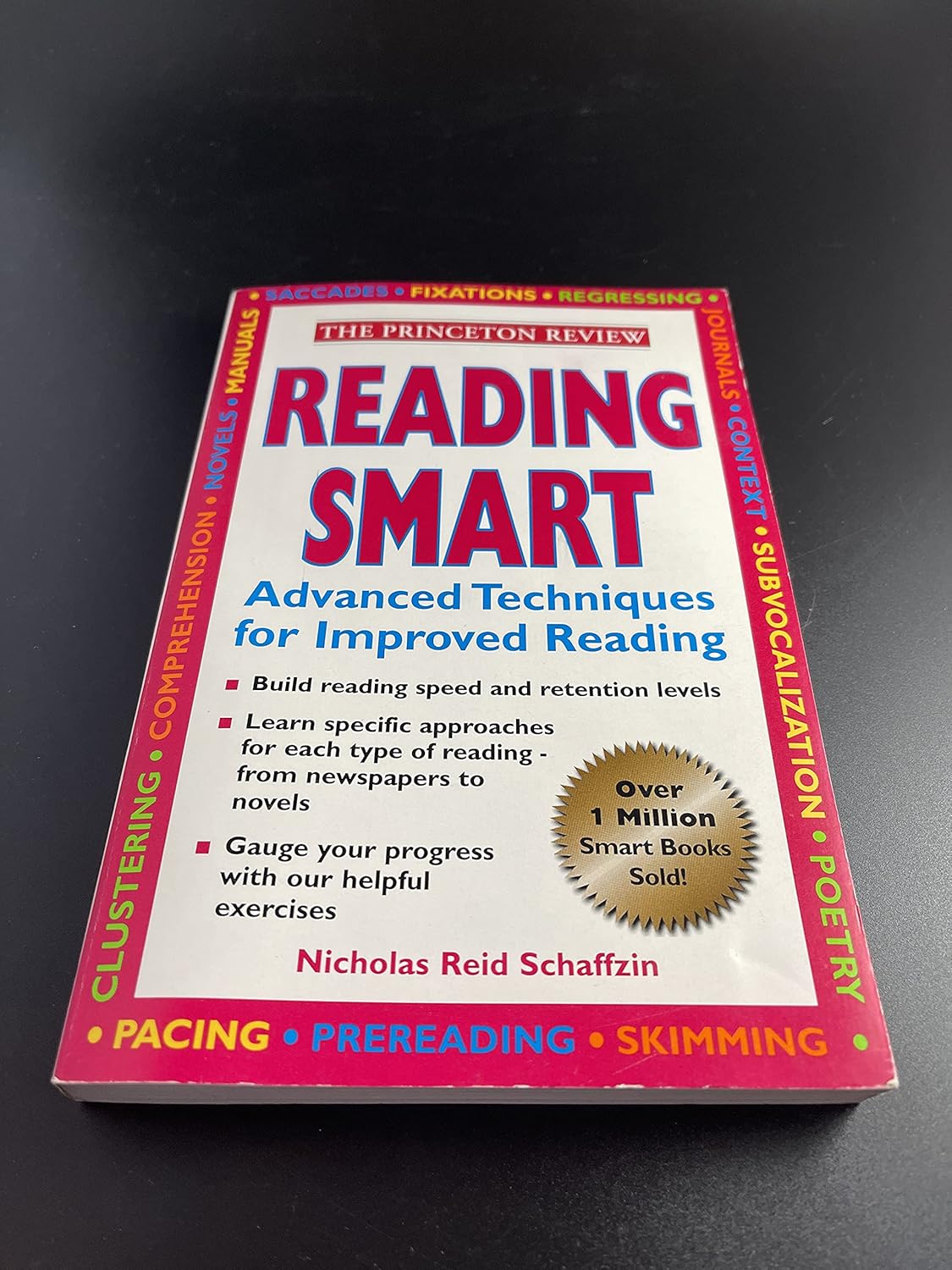 Reading Smart: Advanced Techniques for Improved Reading (Smart Guides ...