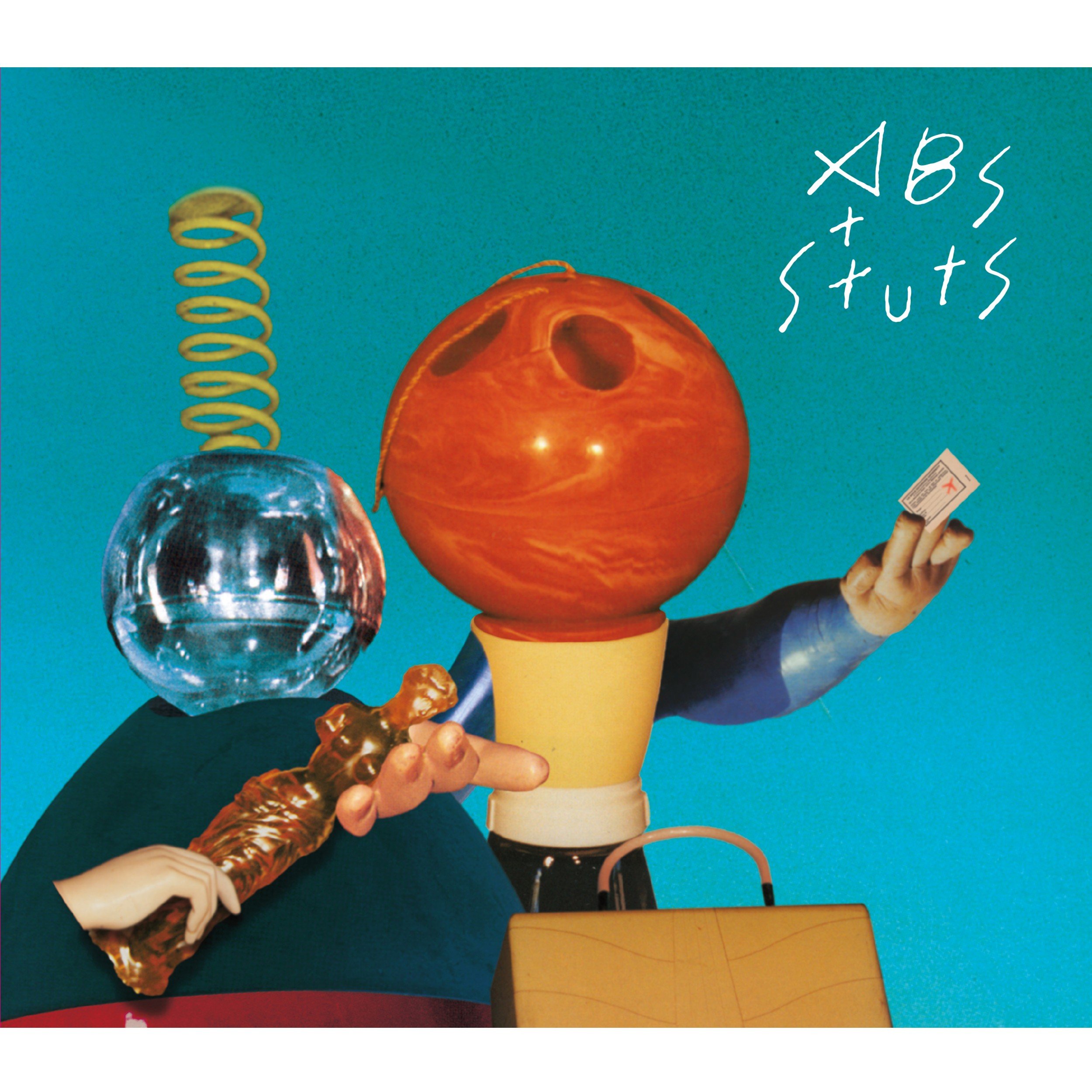 Alfred Beach Sandal & STUTSのABS+STUTSからの楽曲Quiet BlueをAmazon Musicで