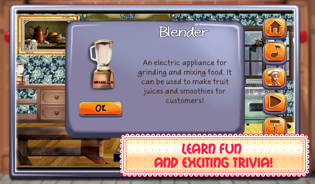 Hidden Object - My First Bakeshop - App on Amazon Appstore